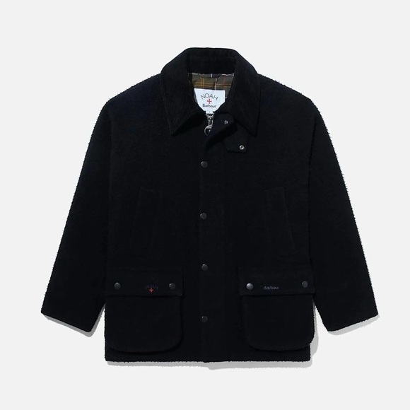 Noah NYC | Jackets & Coats | Noah X Barbour Wool Jacket | Poshmark
